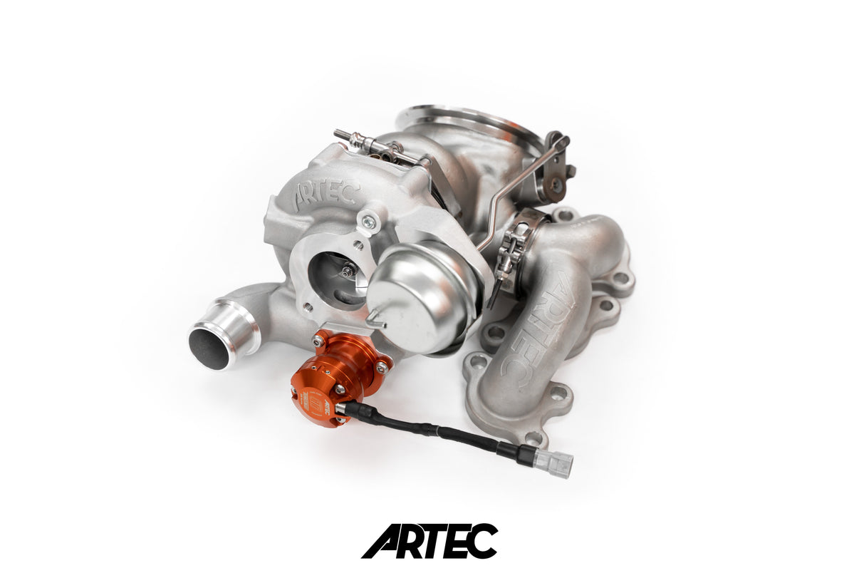 ARTEC SPORT 400 Bolt on Turbo Kit for Toyota G16E - GR Corolla / GR Ya ...