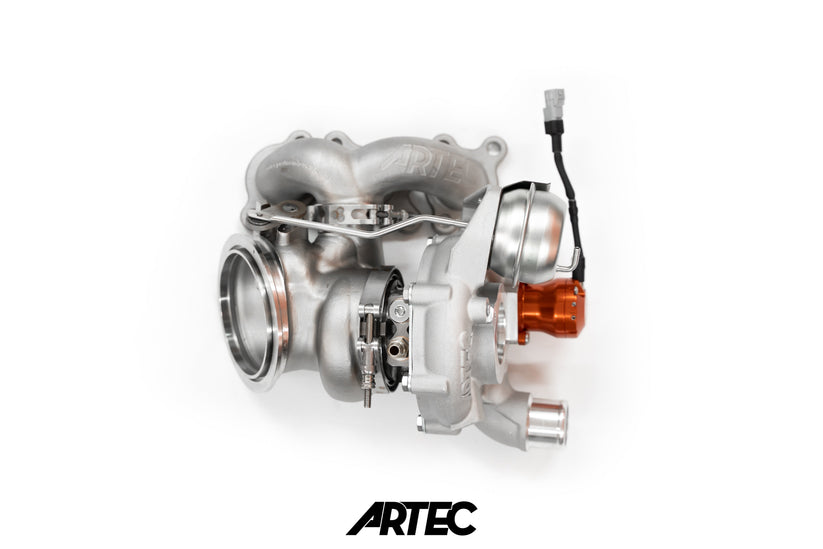 ARTEC SPORT 400 Bolt on Turbo Kit for Toyota G16E - GR Corolla / GR Ya ...