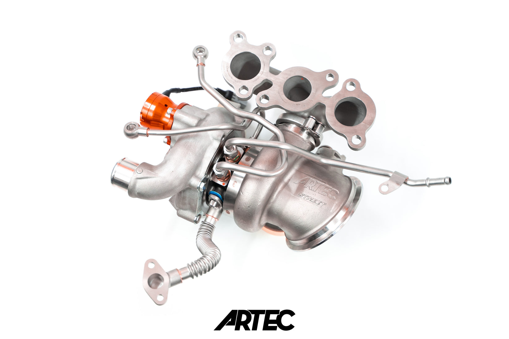 ARTEC SPORT 400 Bolt on Turbo Kit for Toyota G16E - GR Corolla / GR Ya ...