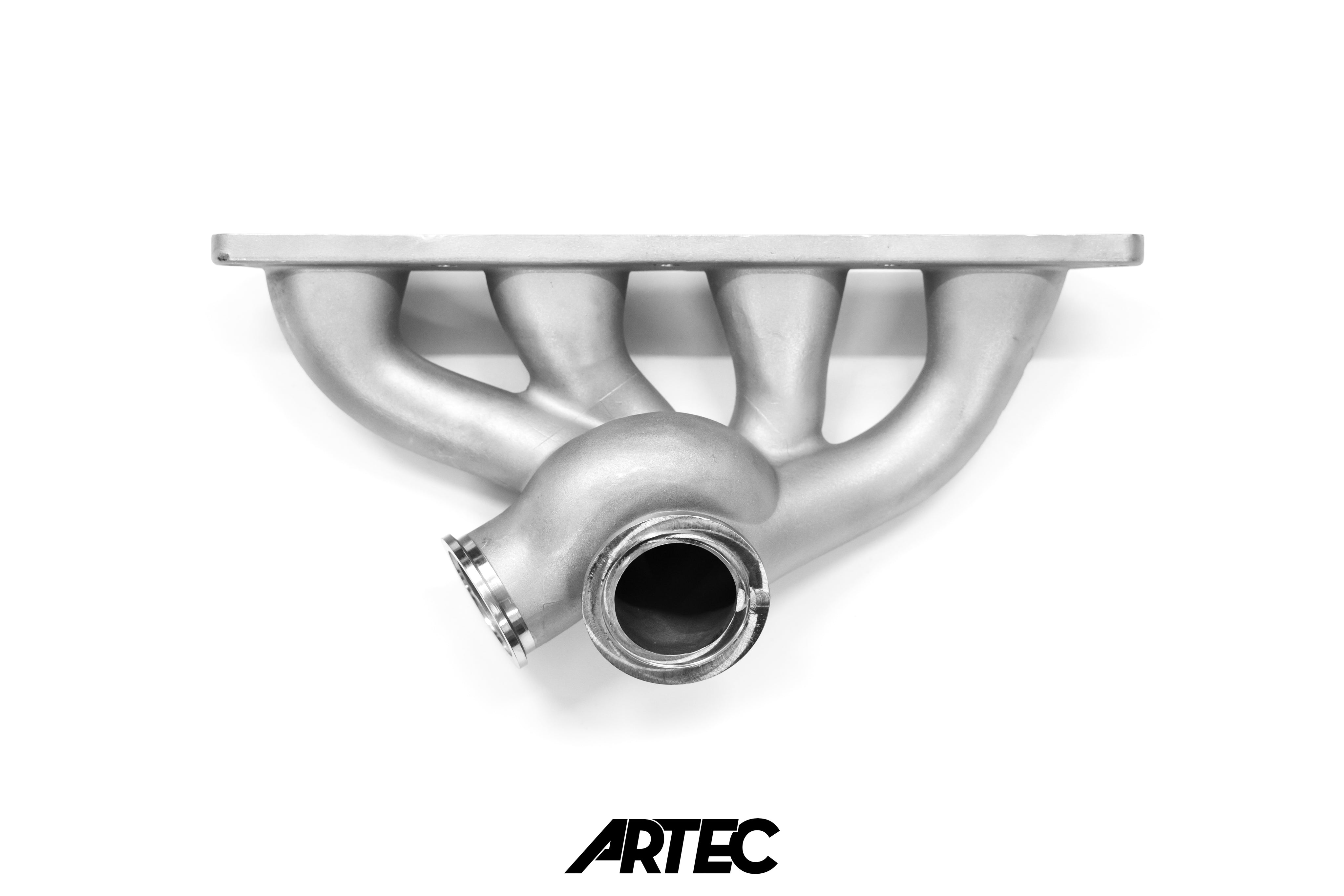 Mitsubishi Evolution Evo 1-3 / DSM 4G63 Low Mount V-Band Exhaust Manif ...