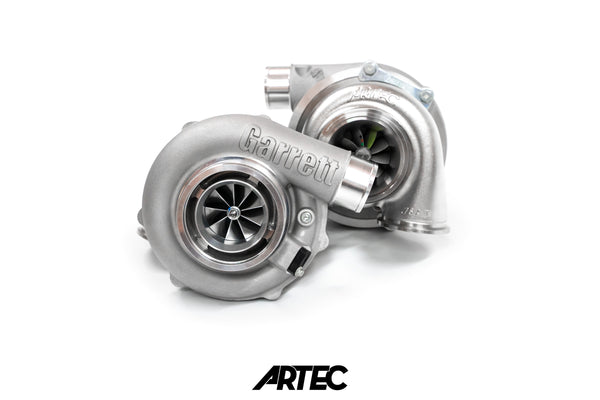 ARTEC x Garrett G30-770 | Standard Rotation | V-Band / V-Band | Comple ...