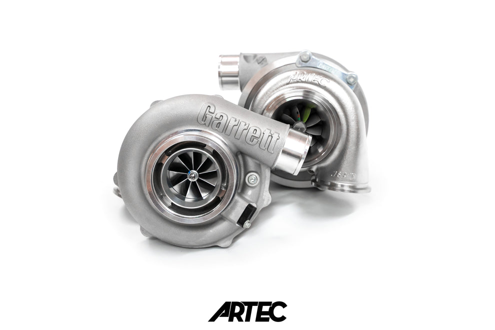 ARTEC x Garrett G30-770 | Standard Rotation | V-Band / V-Band | Comple ...