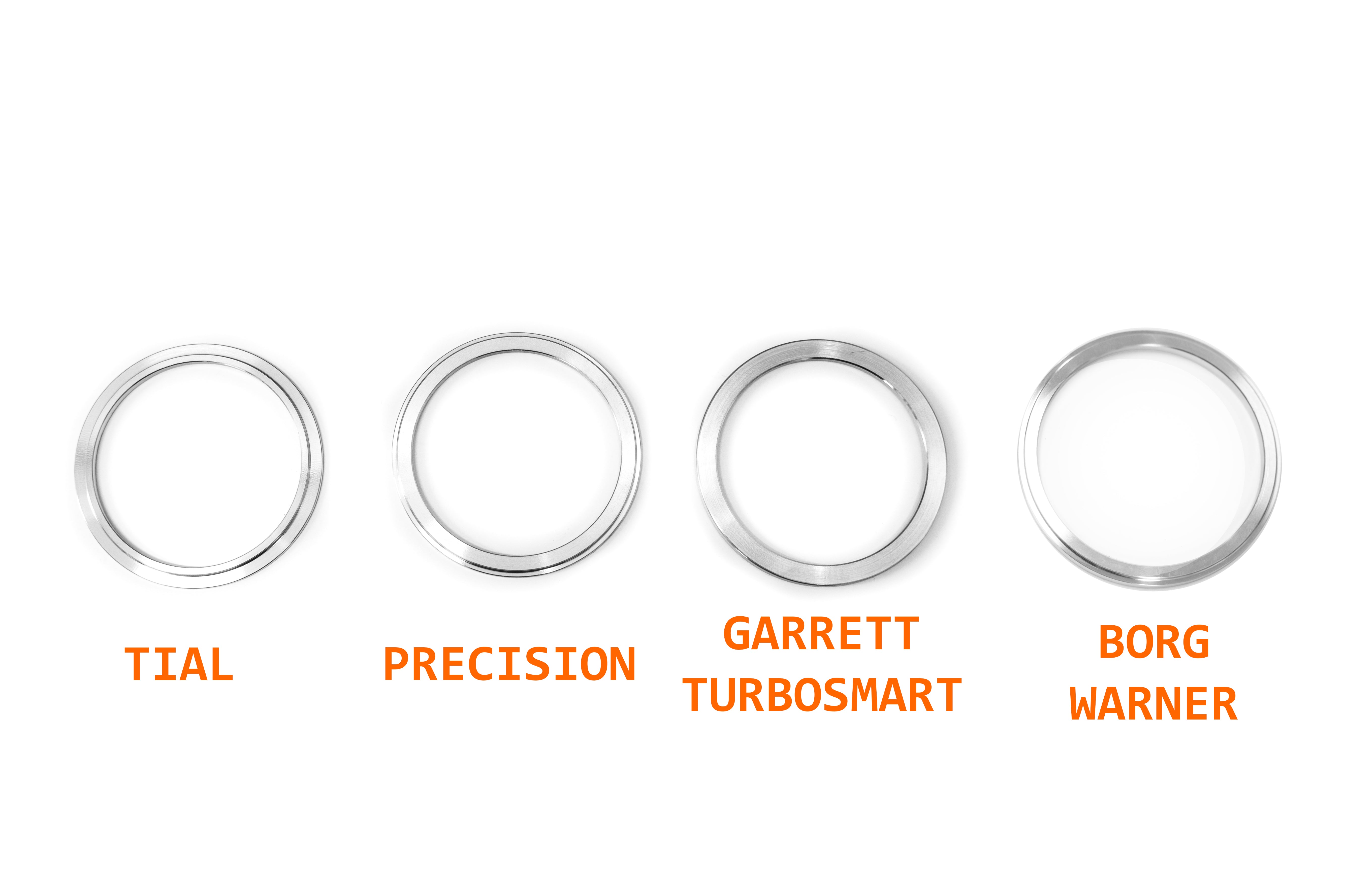 50-55mm "Standard" V-Band Locating Ring – ARTEC Performance