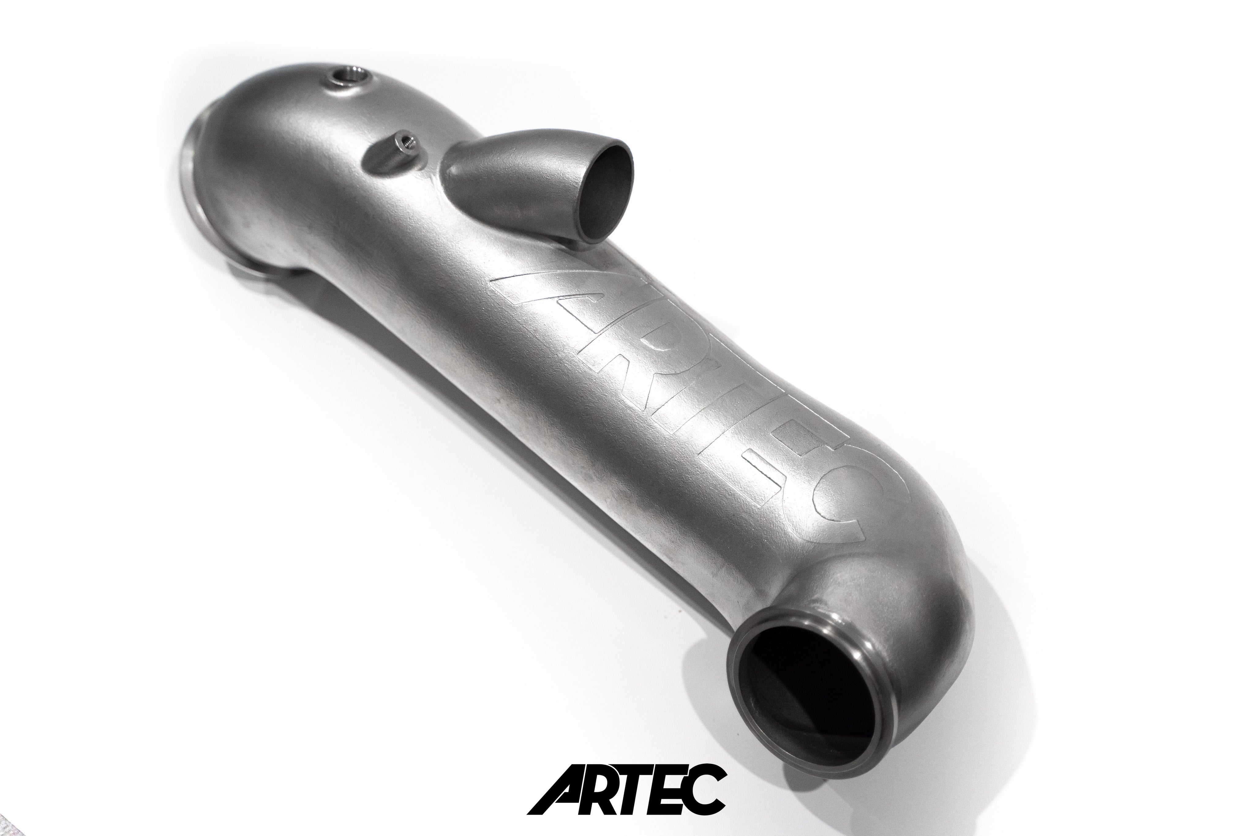 Honda K Series Sidewinder 4" Dump Pipe – ARTEC Performance
