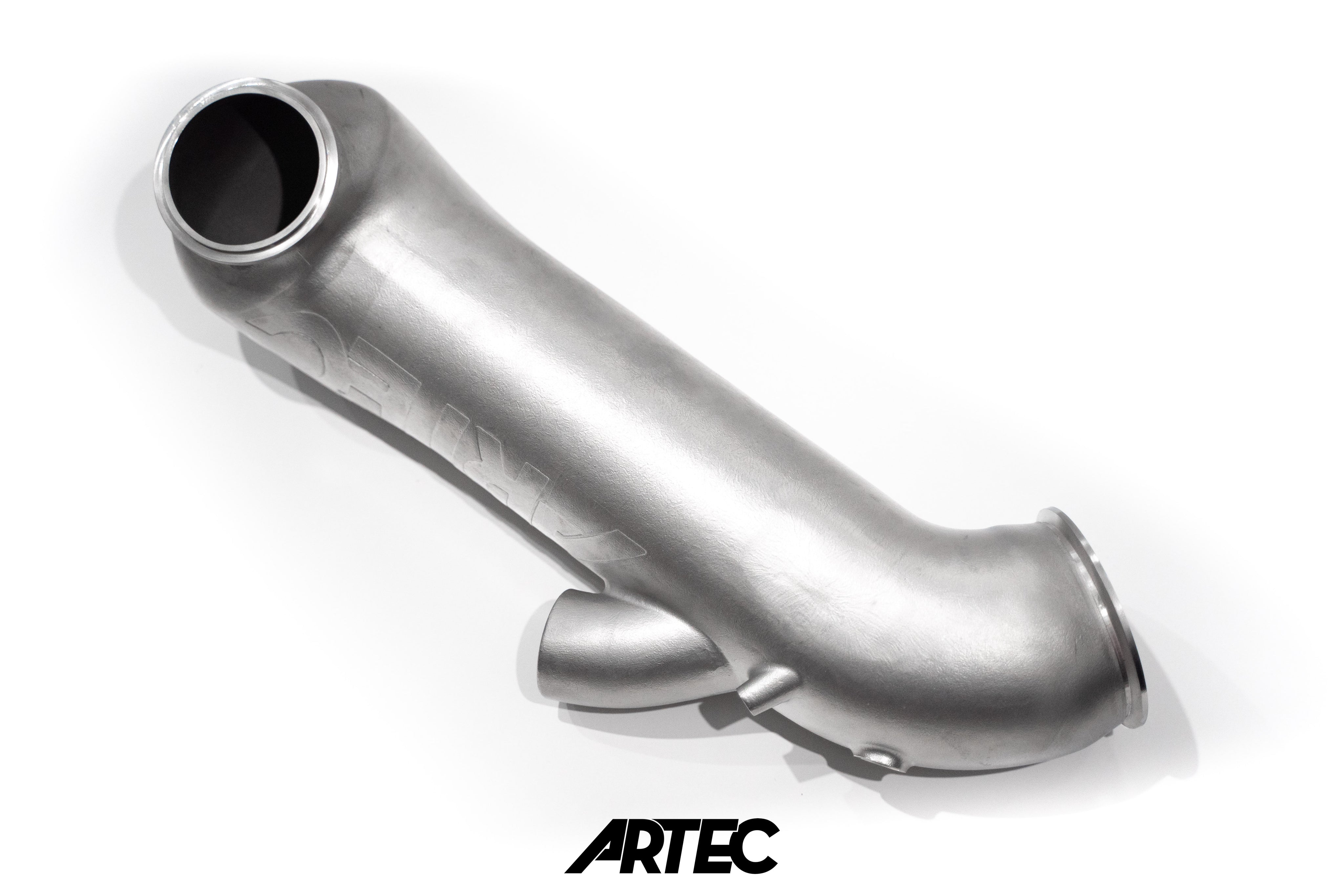 Honda K Series Sidewinder 4" Dump Pipe – ARTEC Performance