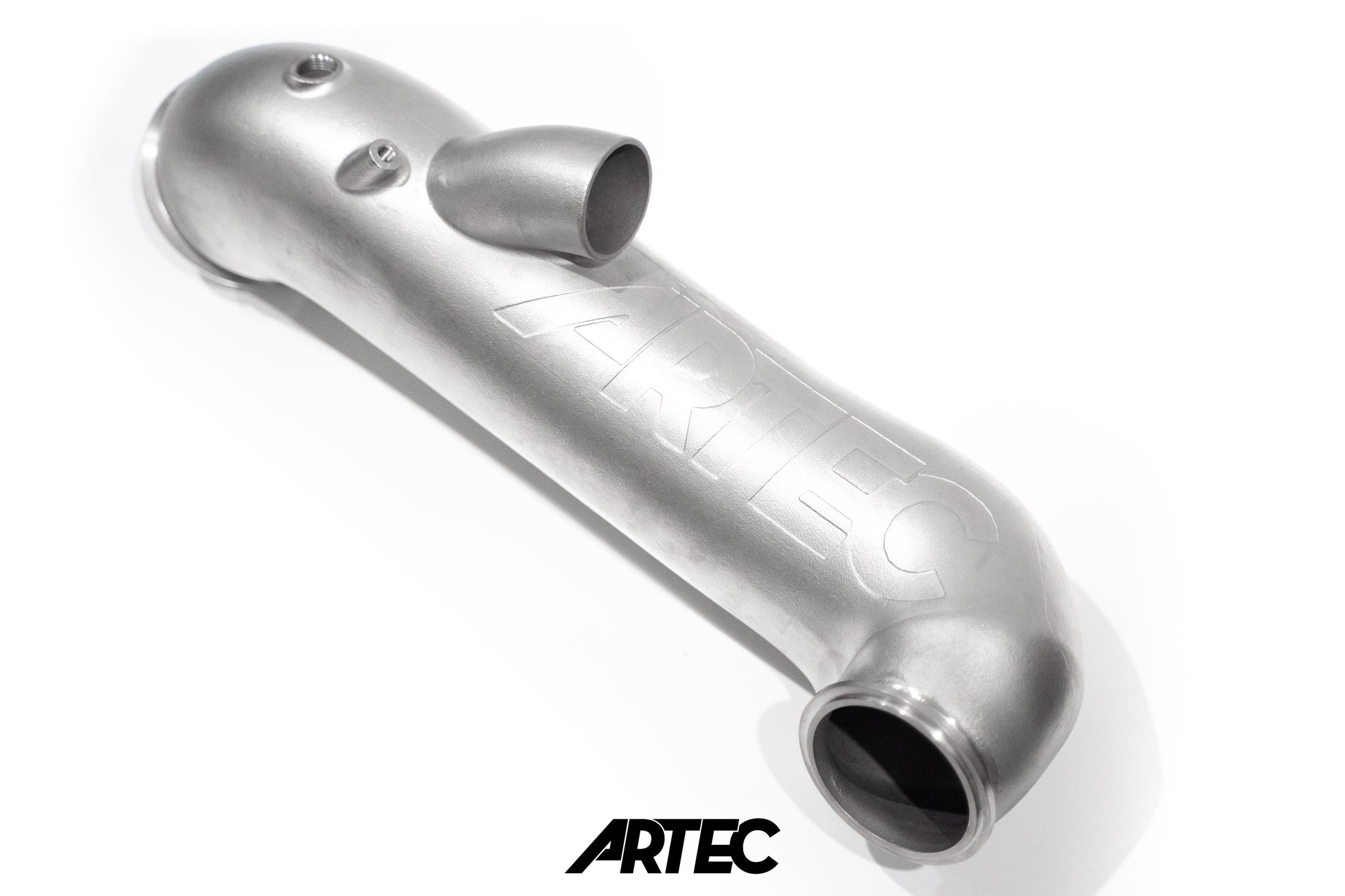 Honda K Series Sidewinder 4" Dump Pipe – ARTEC Performance