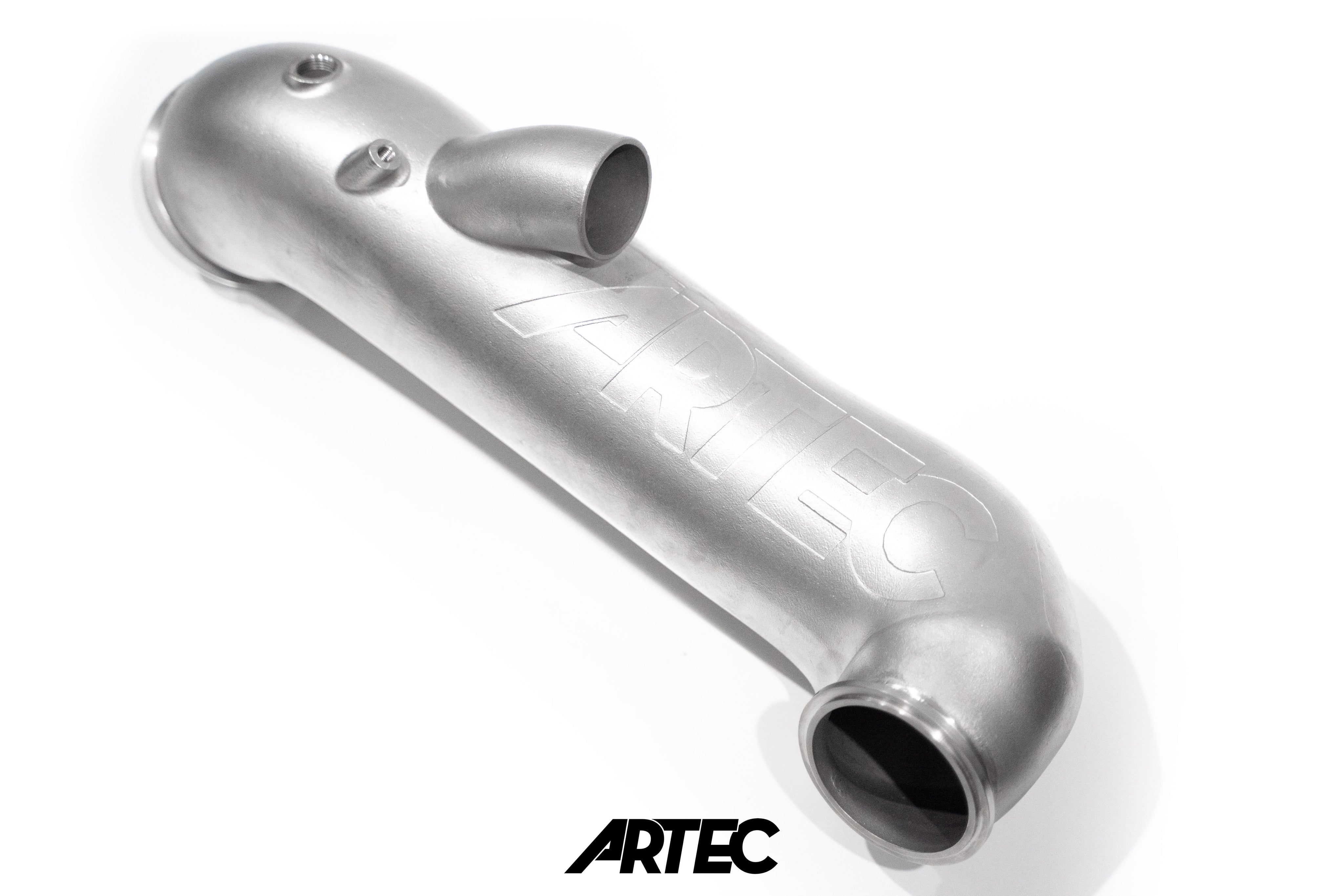 Honda K Series Sidewinder 4" Dump Pipe – ARTEC Performance