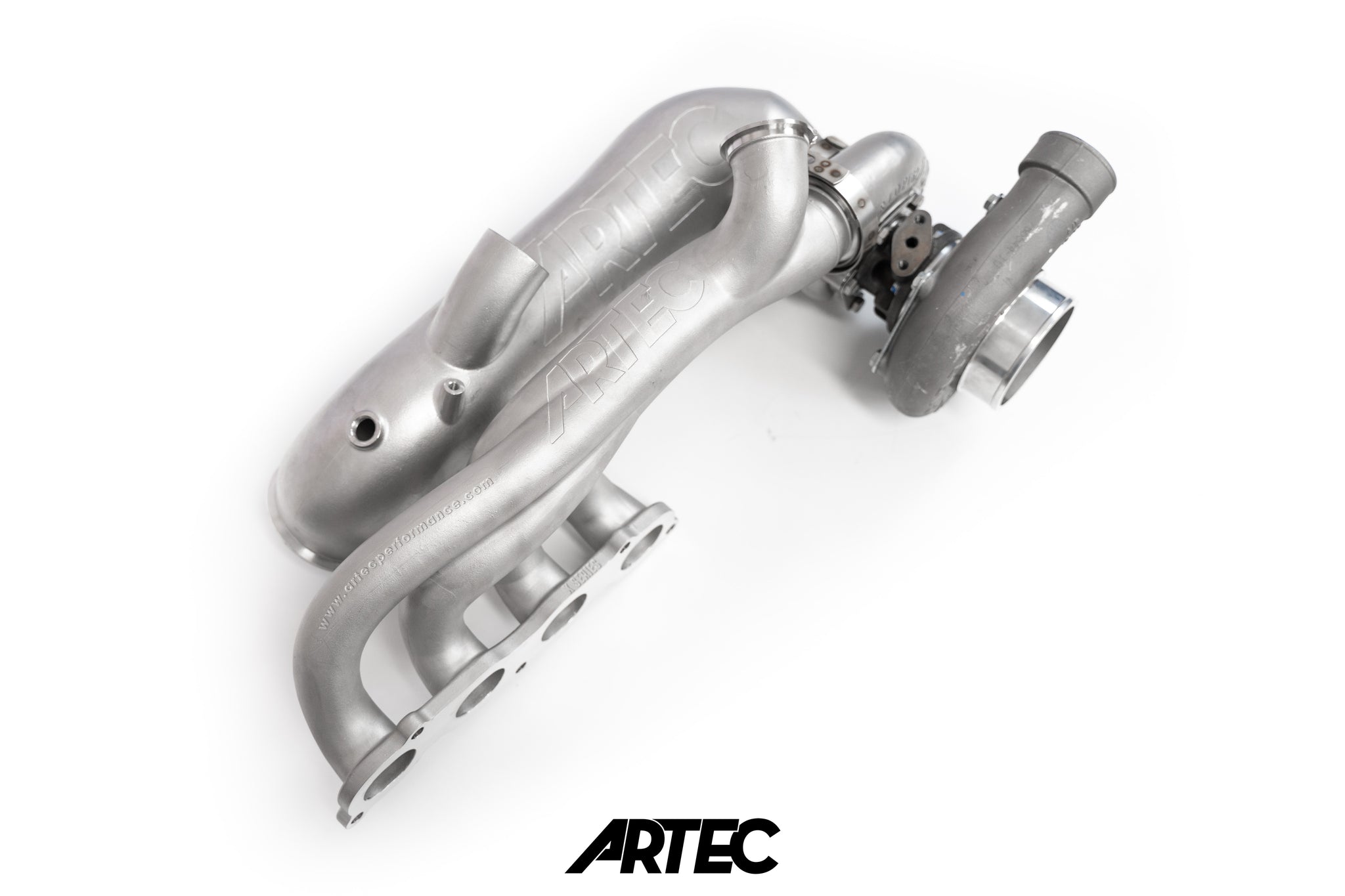 Honda K Series Sidewinder 4" Dump Pipe – ARTEC Performance