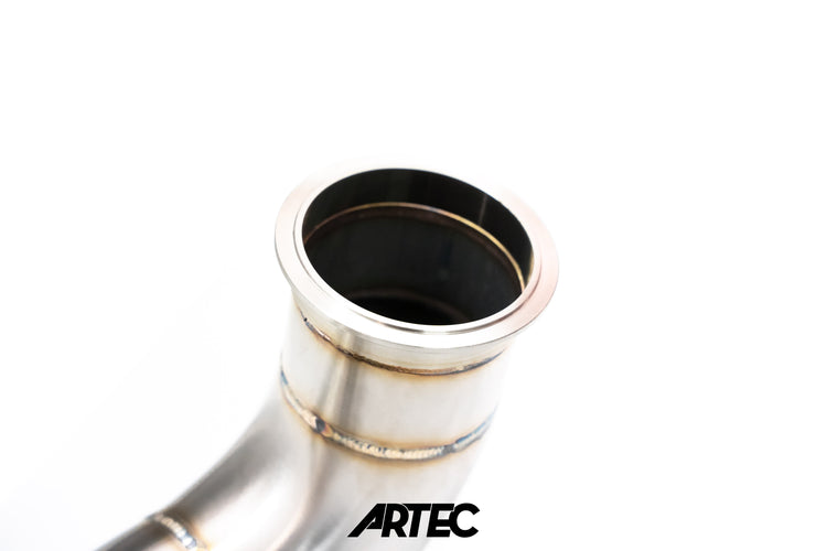Mitsubishi Evo 7-9 4G63 3.5” Front Pipe – ARTEC Performance