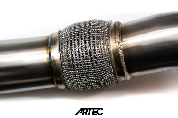 Mitsubishi Evo 7-9 4G63 3.5” Front Pipe – ARTEC Performance