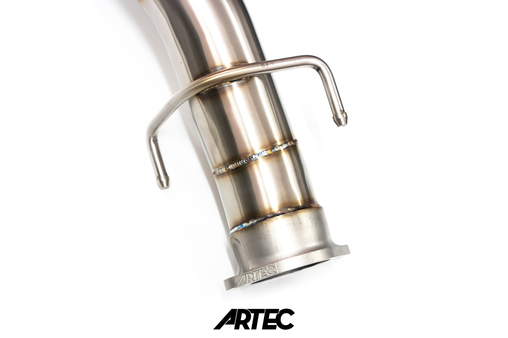 Mitsubishi Evo 7-9 4G63 3.5” Front Pipe – ARTEC Performance