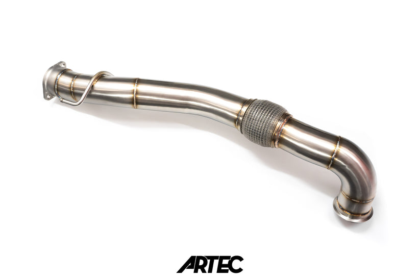 Mitsubishi Evo 7-9 4G63 3.5” Front Pipe – ARTEC Performance