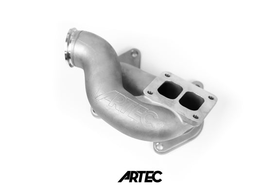 Mazda 13B T4 Exhaust Manifold – ARTEC Performance