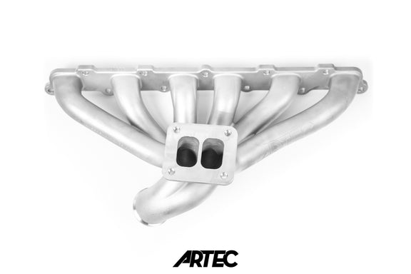 General Motors Atlas Vortec 4200 T4 Exhaust Manifold – ARTEC Performance