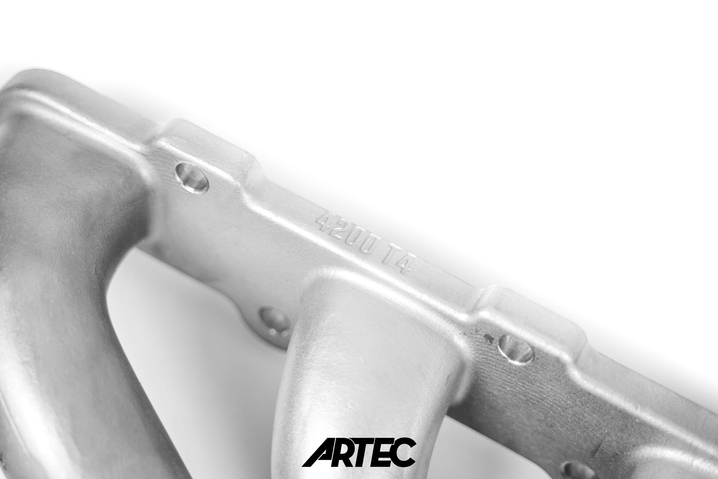 General Motors Atlas Vortec 4200 T4 Exhaust Manifold – ARTEC Performance