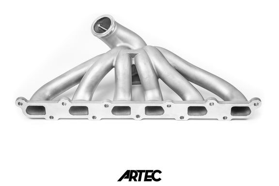 General Motors Atlas Vortec 4200 T4 Exhaust Manifold – ARTEC Performance
