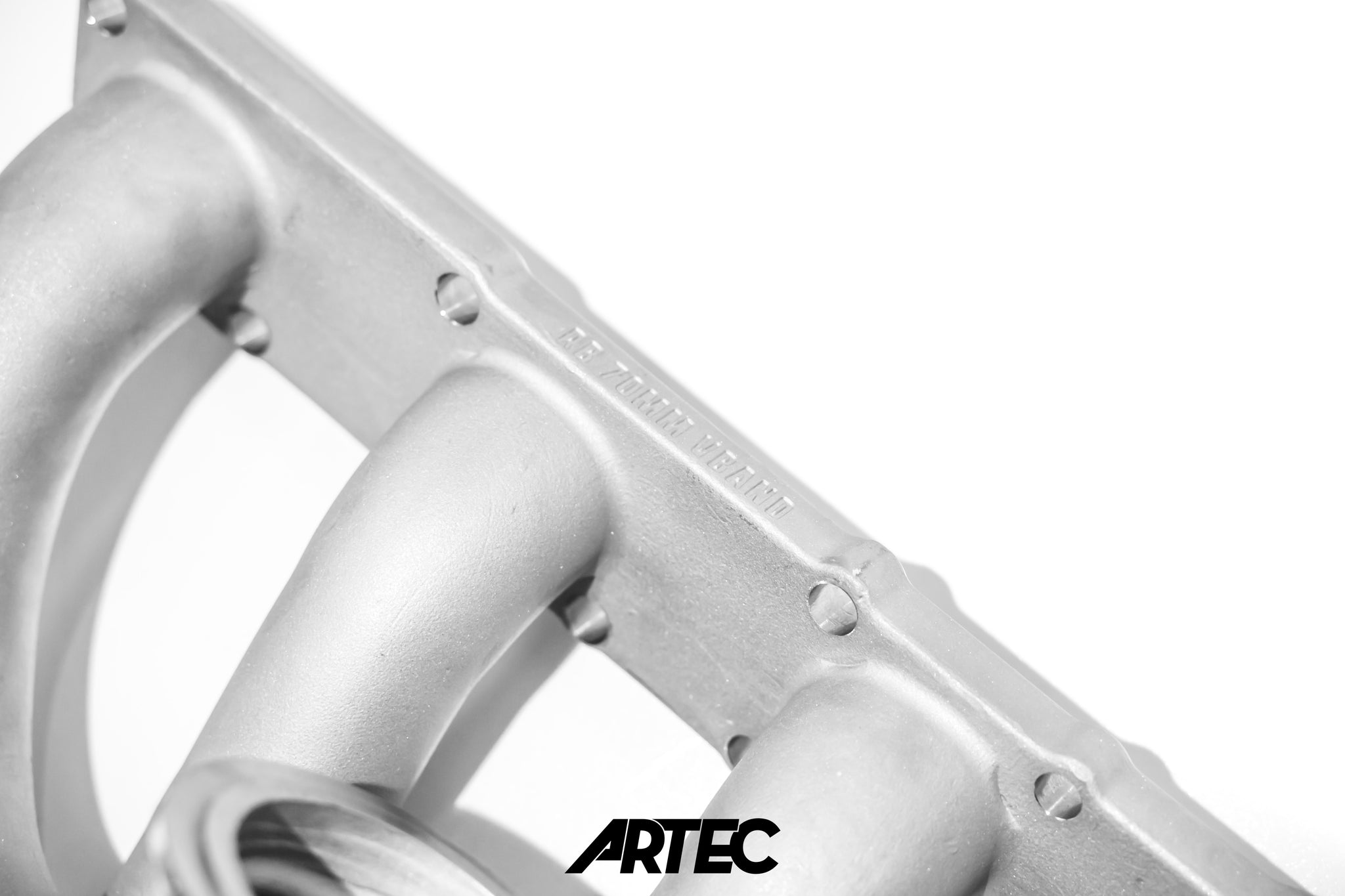 Nissan RB26 70mm V-Band Exhaust Manifold – ARTEC Performance
