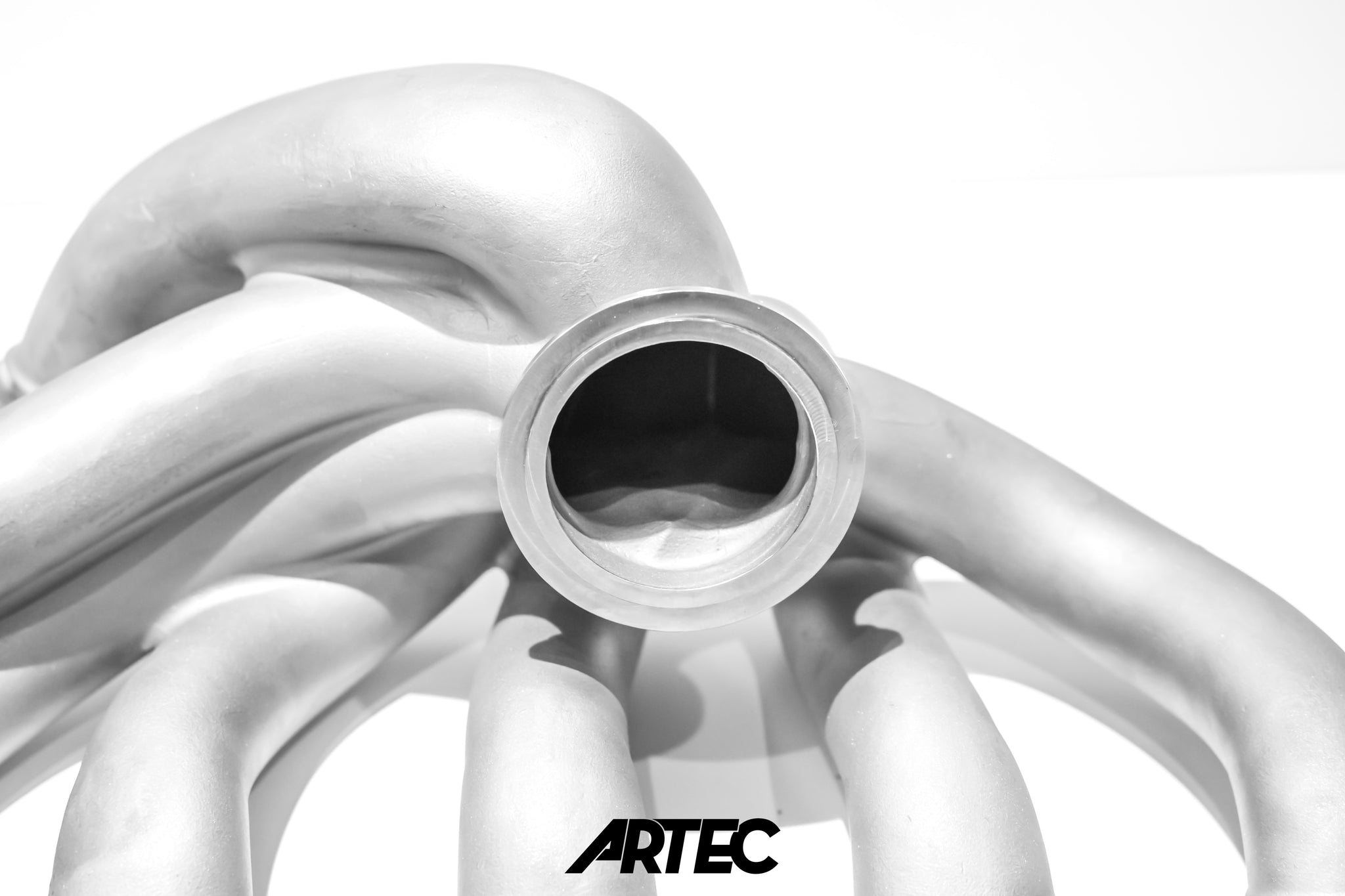 Nissan RB26 70mm V-Band Exhaust Manifold – ARTEC Performance