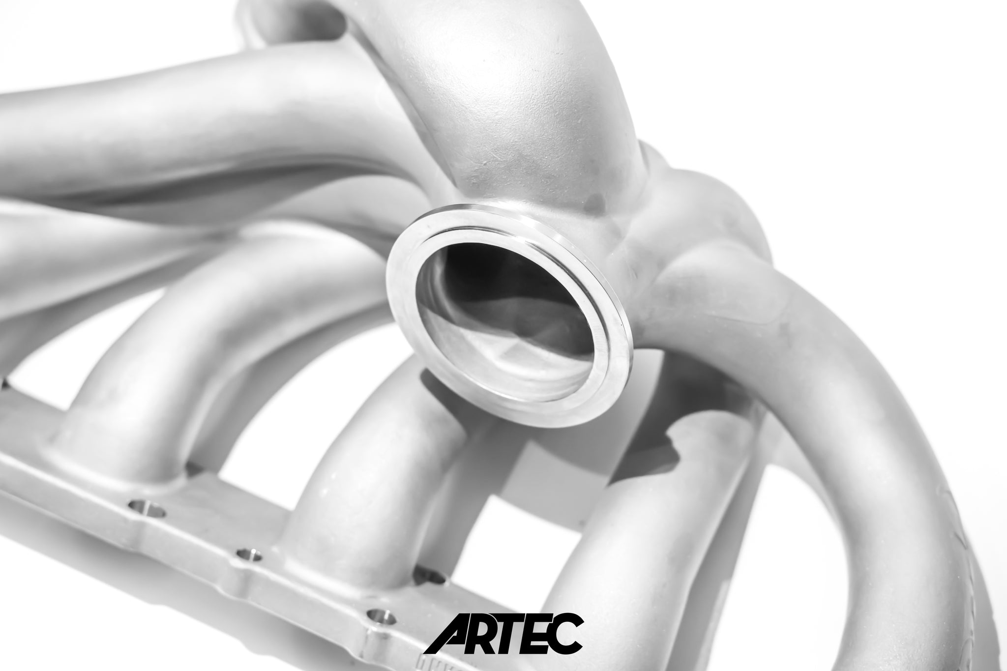Nissan RB26 70mm V-Band Exhaust Manifold – ARTEC Performance